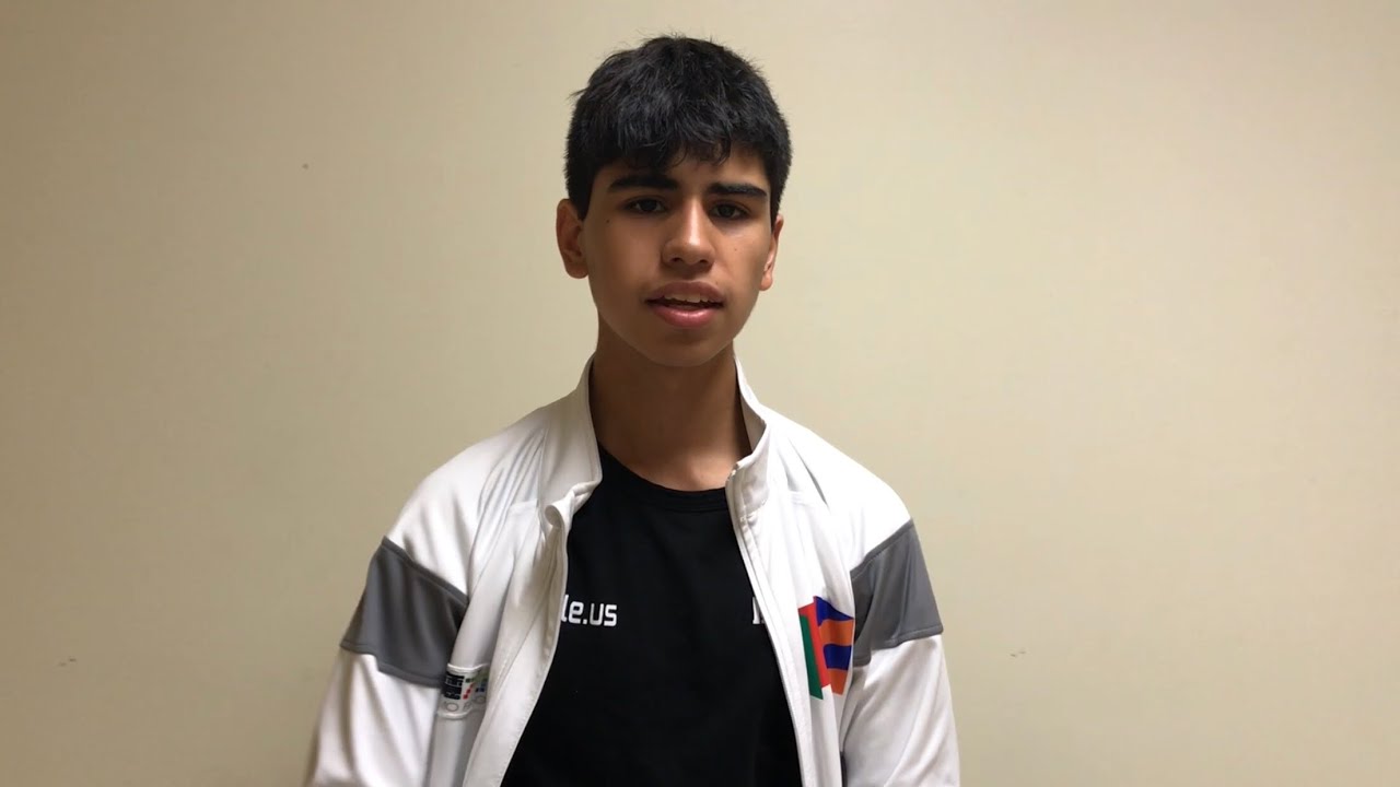 Patrick Ponce Interview - YouTube