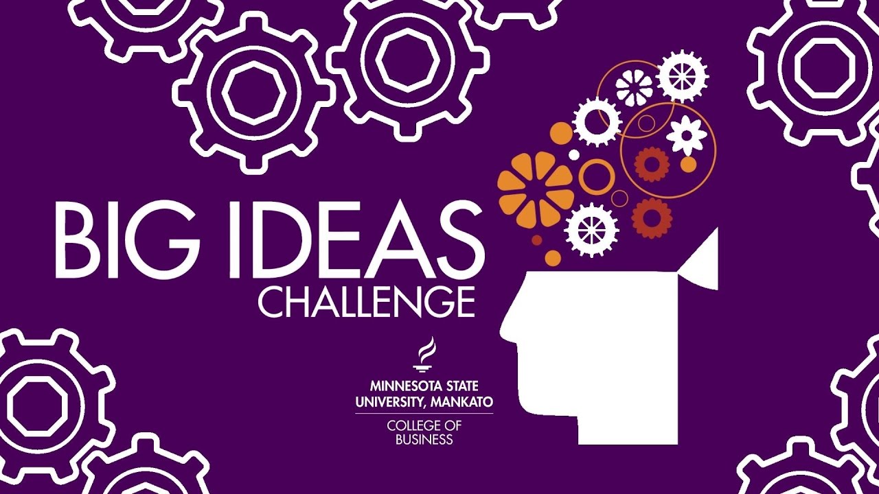 2023 Big Ideas Challenge - YouTube
