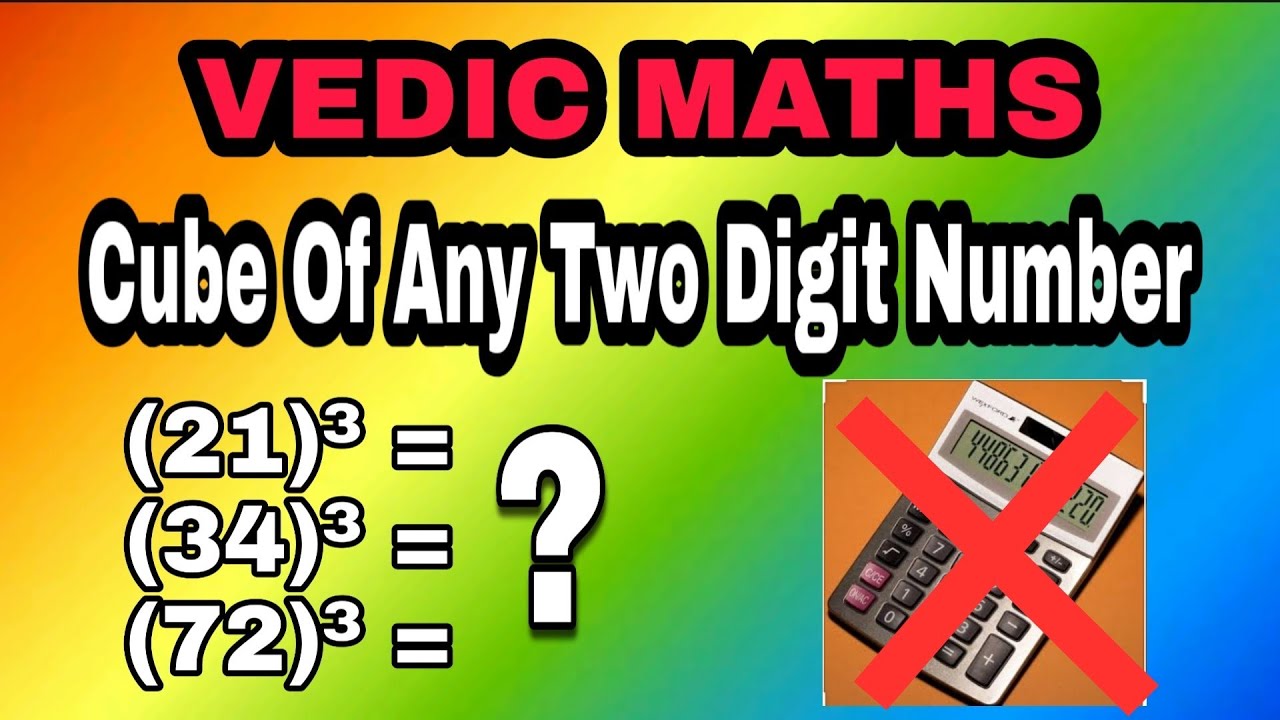 Vedic Maths Trick To Find Cube Of Any Two Digit Number YouTube vedic-maths-trick-to-find-cube-of-any-two-digit-number-youtube