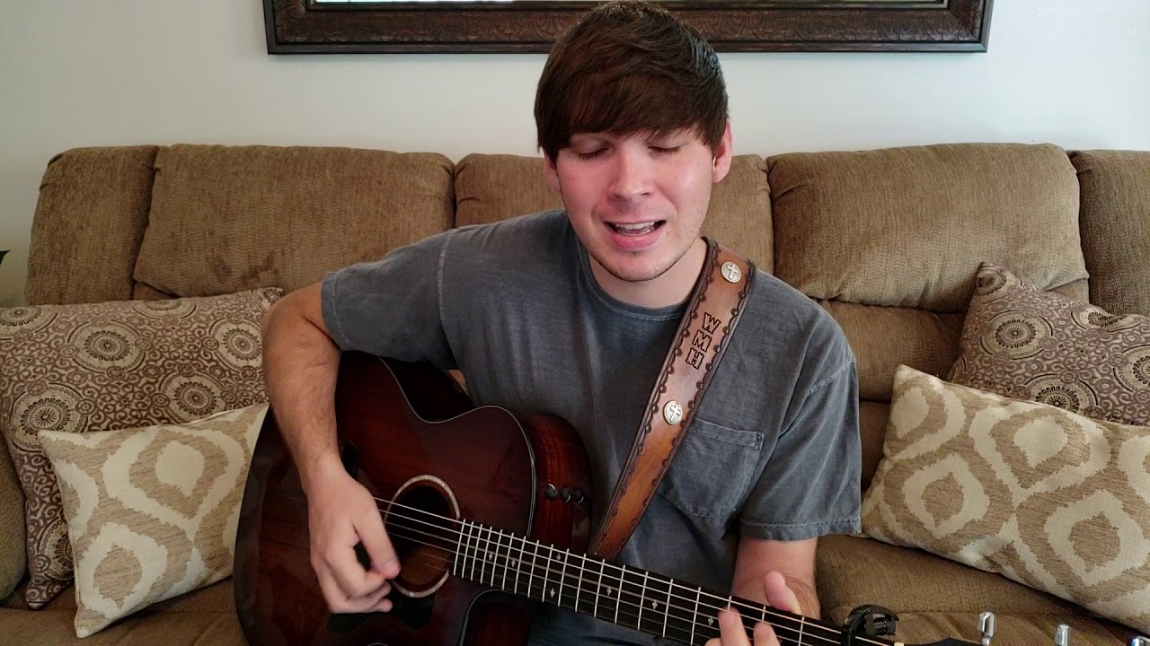 Drowns the Whiskey - Jason Aldean - Whitley Hilderbrand Cover - YouTube