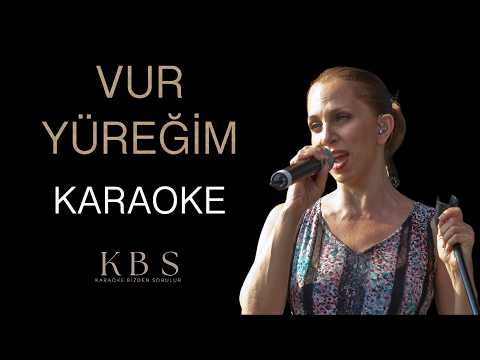 Sertab Erener - Vur Yüreğim | (Kaliteli Akustik Karaoke)