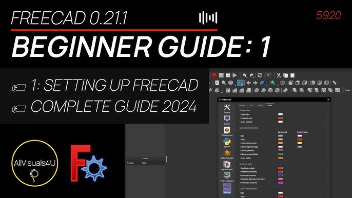 Freecad User Manual Pdf Hướng Dẫn Toàn Diện Cho Người Mới Bắt Đầu