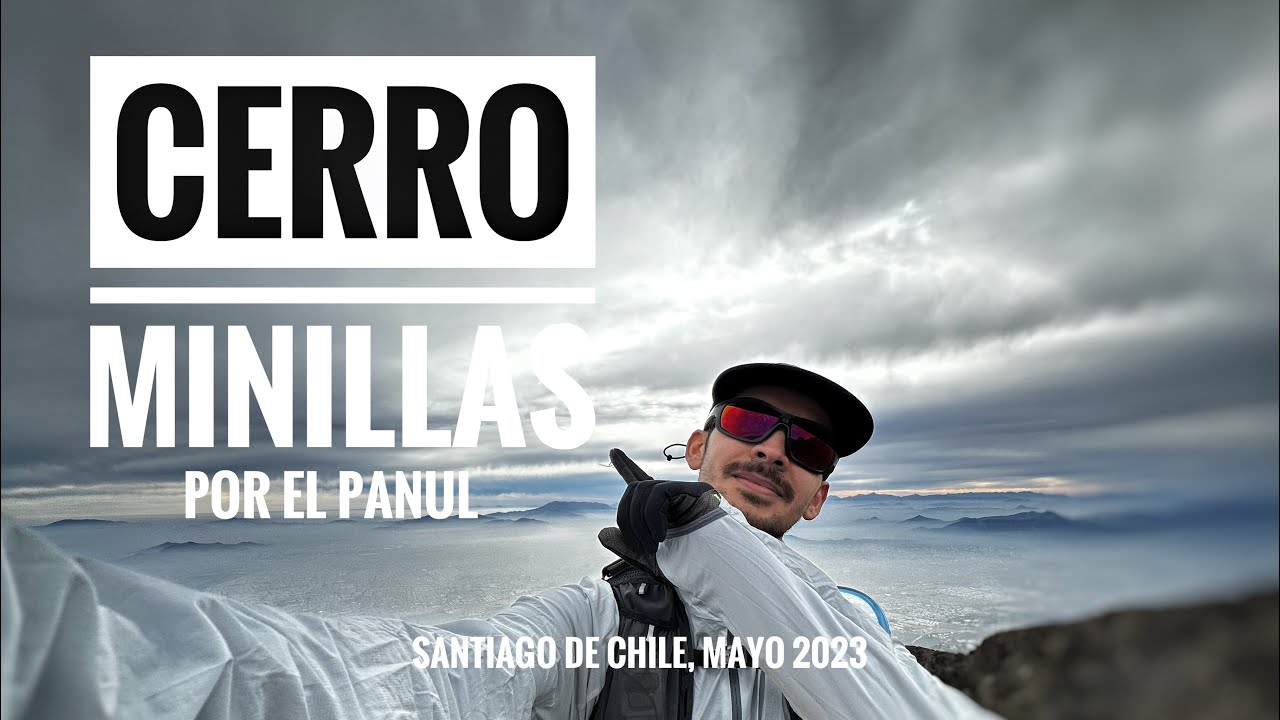 Cerro Minillas - Me encanta este cerro! - YouTube