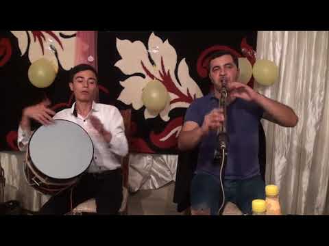 Qorxmaz naqara solo (qislaq toyu )