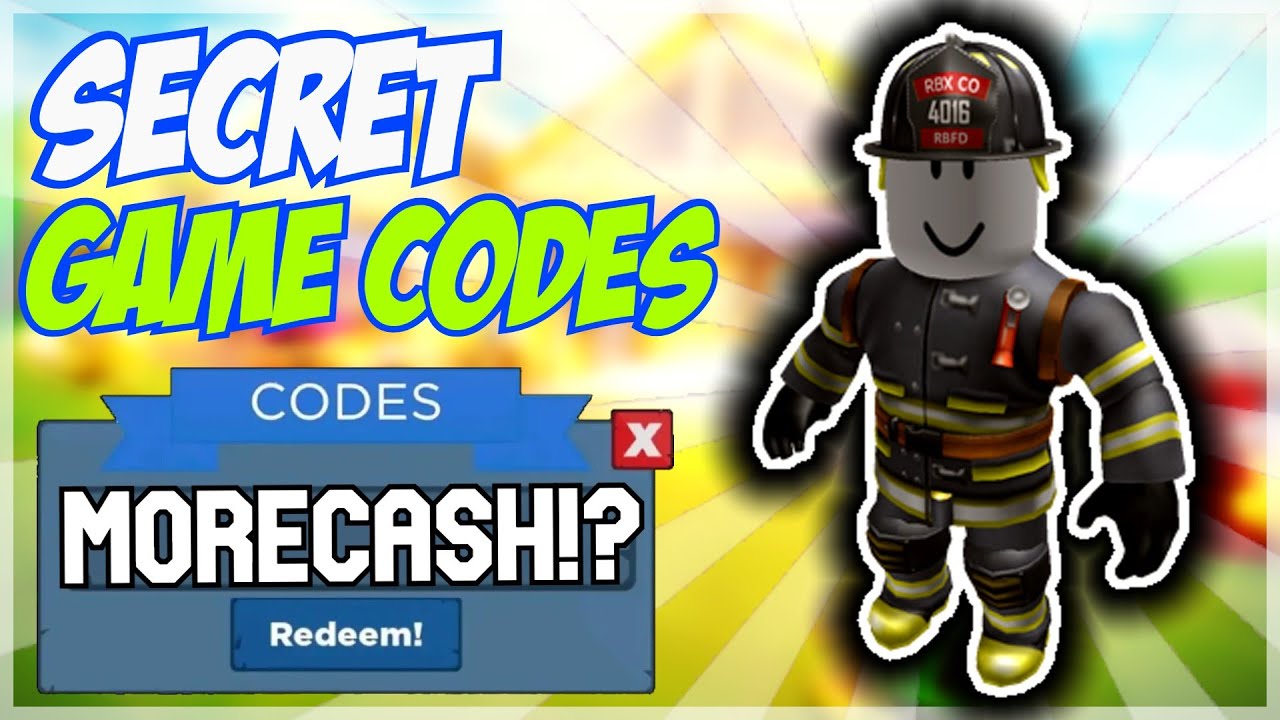 2022 Roblox Firefighter Simulator Codes ALL NEW RELEASE CODES 2022-roblox-firefighter-simulator-codes-all-new-release-codes
