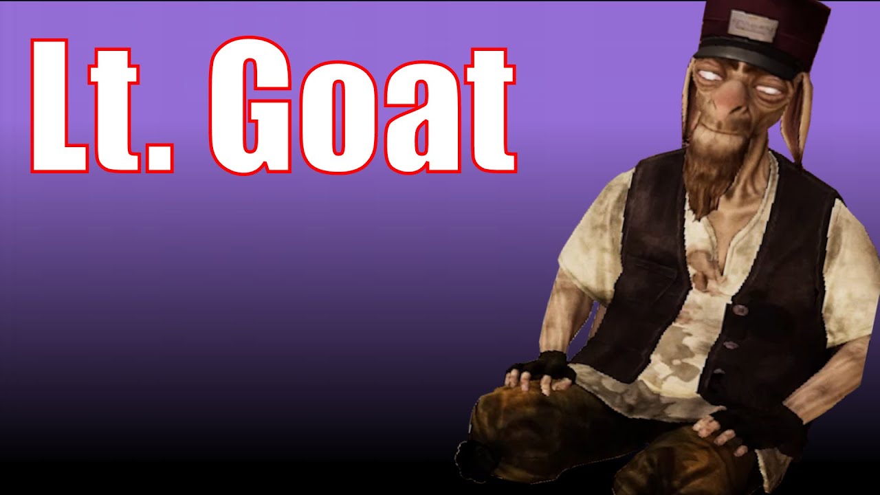 I found lt. dan in Zootopia: Blacksad funny moments Part 2 - YouTube