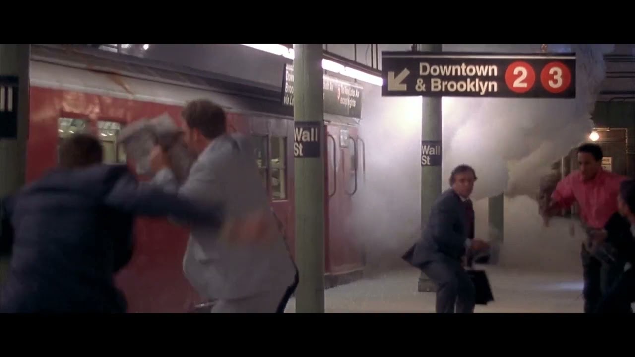Die Hard 3 Train Bomb Scene - YouTube