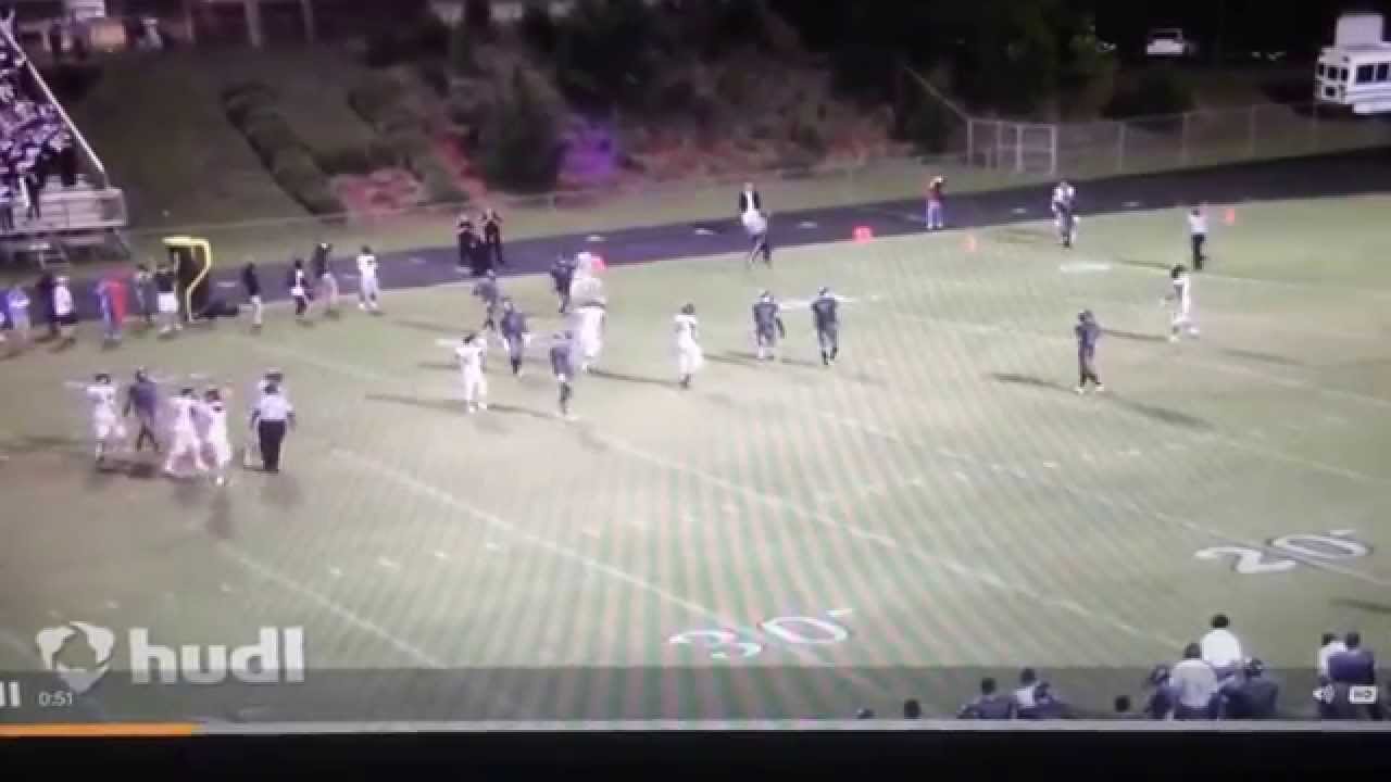 Corey Sutton 2016 WR 6'2 190 - YouTube