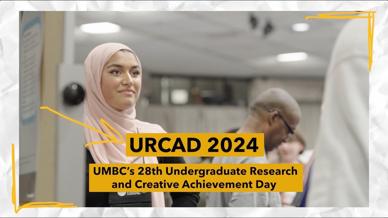 Undergraduate Research and Creative Achievement Day Recap 2024 - YouTube