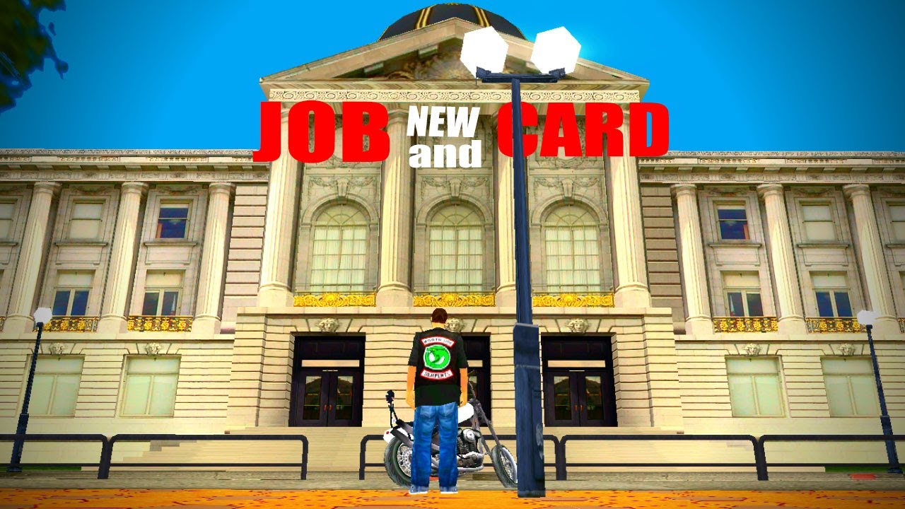 [OTRP] - BIKIN ID CARD DAN JOIN JOB | GTA SAMP | ANDROID/PC - YouTube