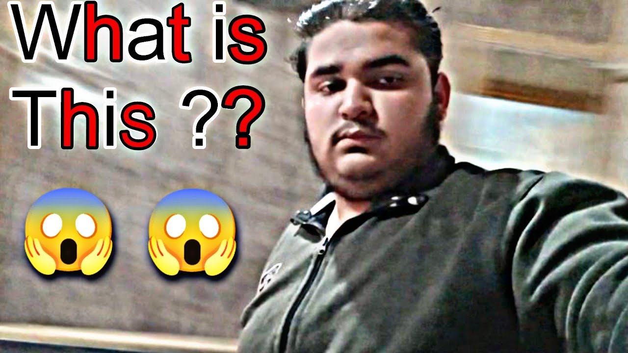 What is This ?? - YouTube