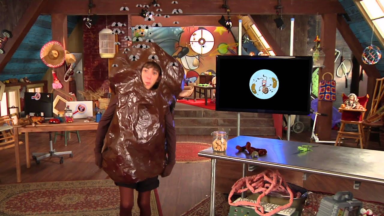 Finding Stuff Out - season 3 trailer - YouTube