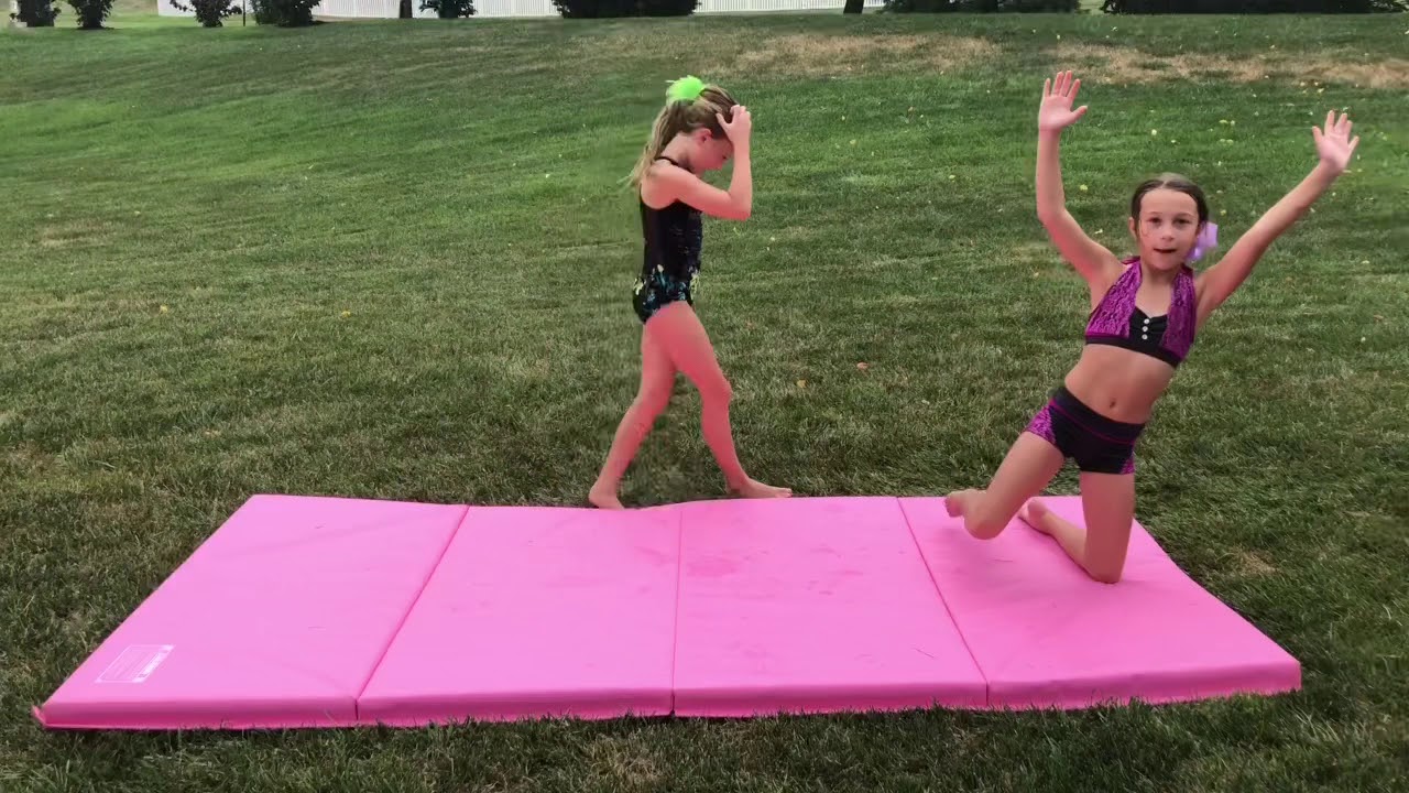 ABC Gymnastics Challenge YouTube abc-gymnastics-challenge-youtube
