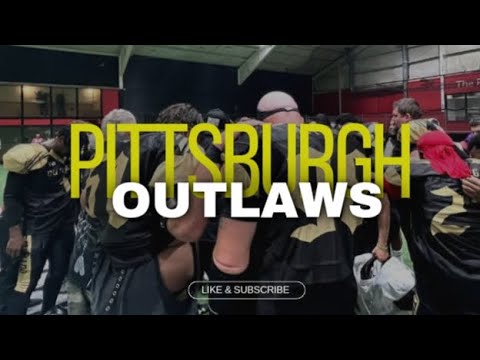 Pittsburgh Outlaws Vs Ohio Boom (UIFL Playoffs) - YouTube