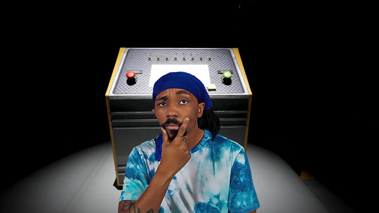 I'm just a Cabin Inspector! Nothing should go wrong... | The Cabin ...