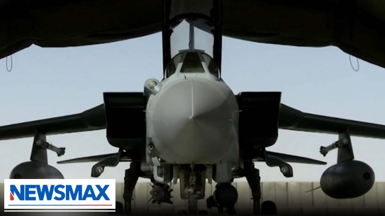 China recruiting former British military members | Gen. Blaine Holt ...