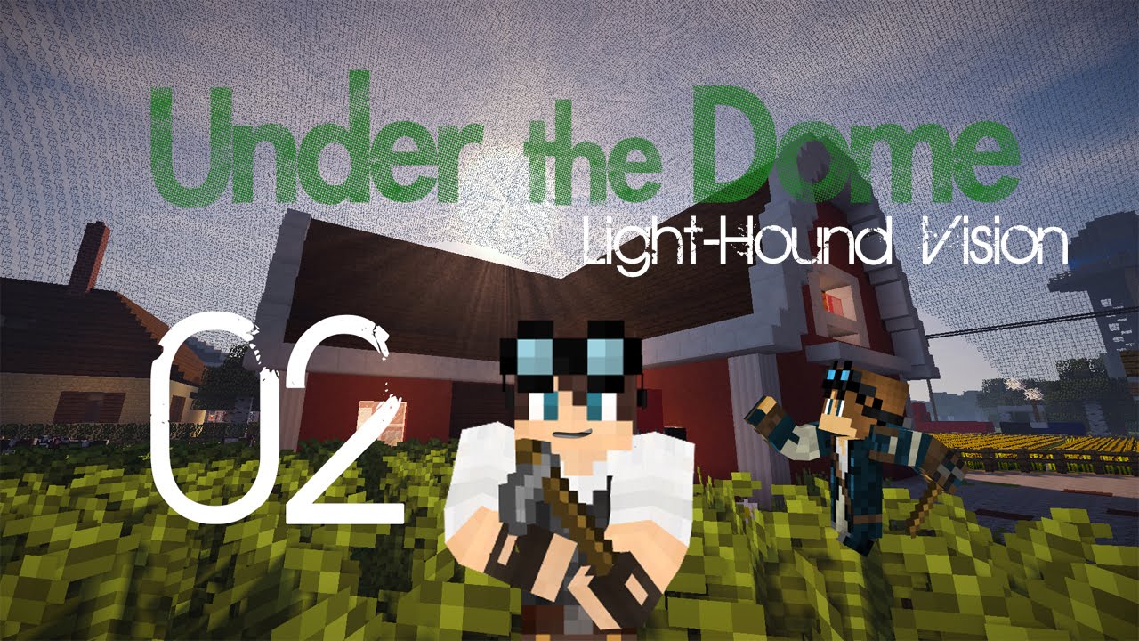 MC-Under The Dome: 02 - YouTube