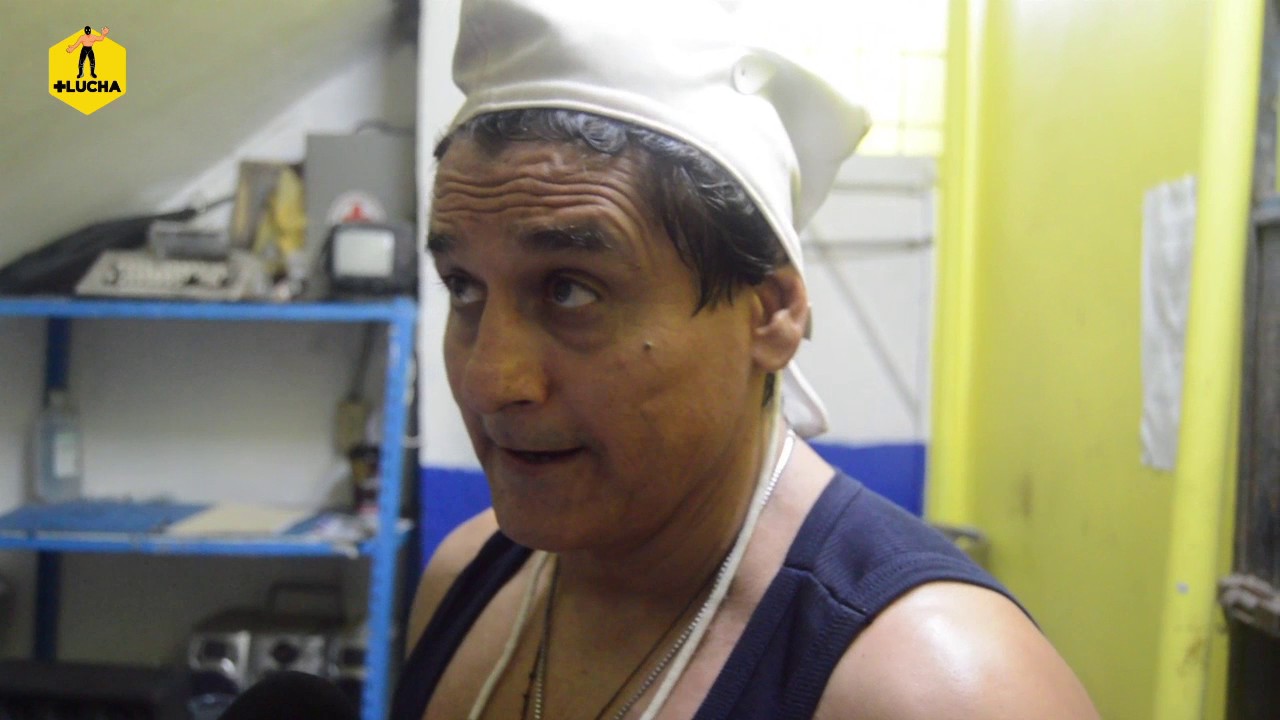 Ángel Blanco: "El Hijo del Santo y Santo Jr. nos pidieron paz a Rayman ...