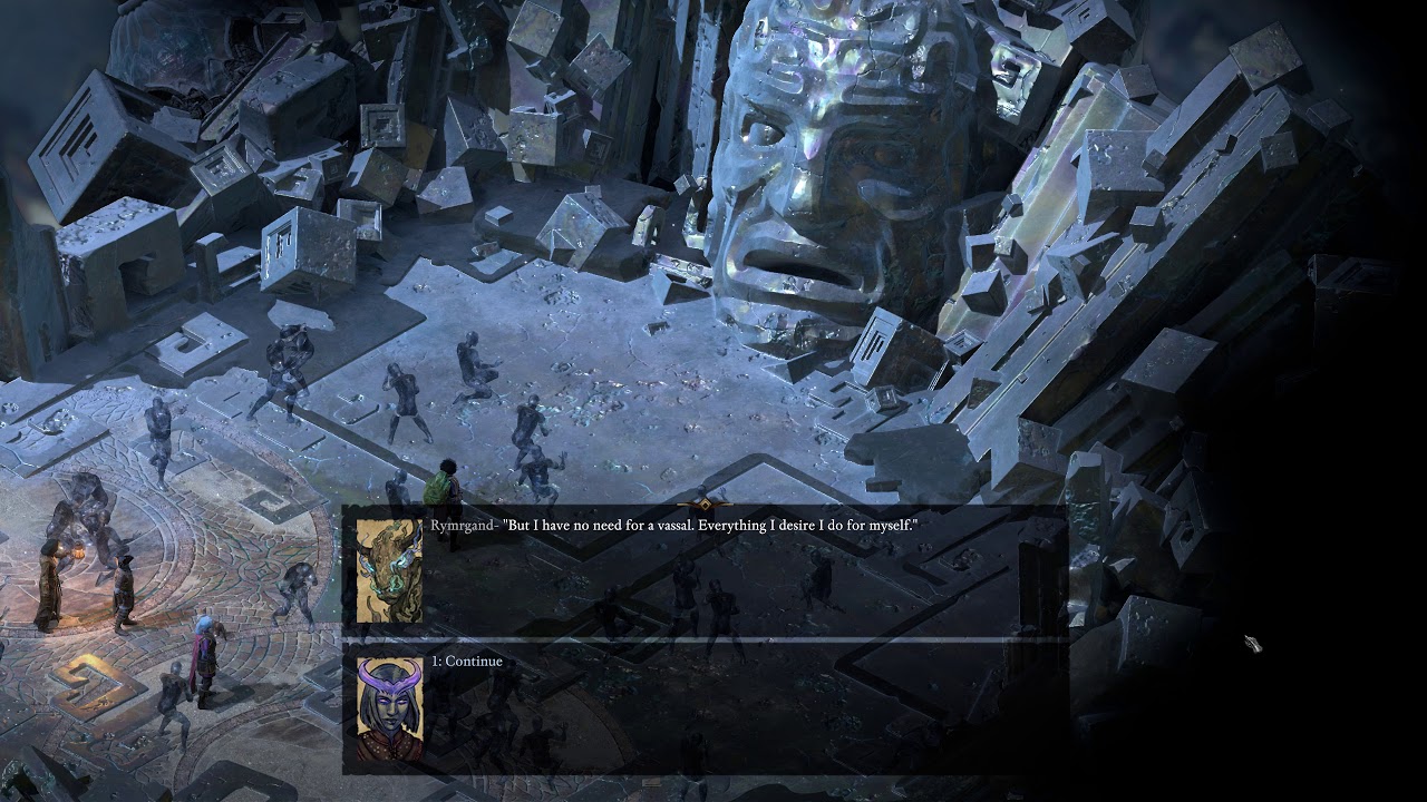 PoE2: Don't bluff Rymrgand - YouTube