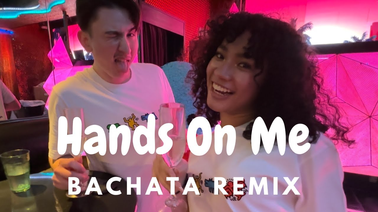 Hands On Me - Jason Derulo feat. Meghan Trainor | Monica y Victor ...