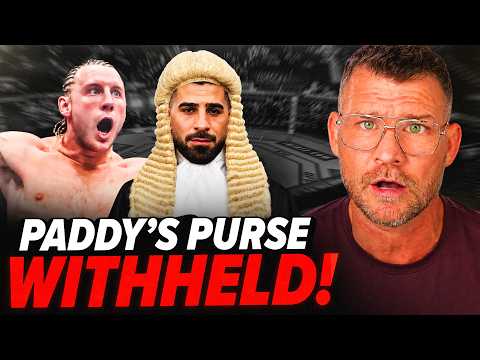 Paddy Pimblett’s Purse WITHHELD!? | MMA's DUMBEST RULE!