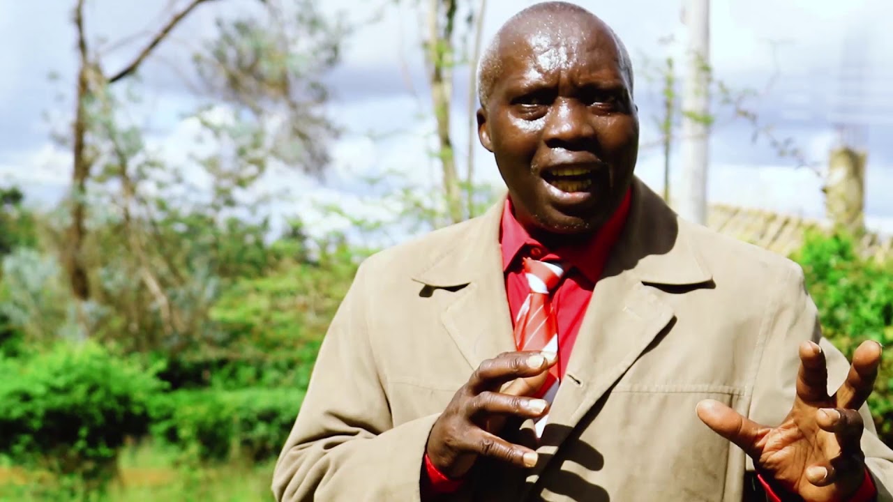 EVANGELIST DANIEL KILONZO MILO - MJI WA MBINGUNI - YouTube