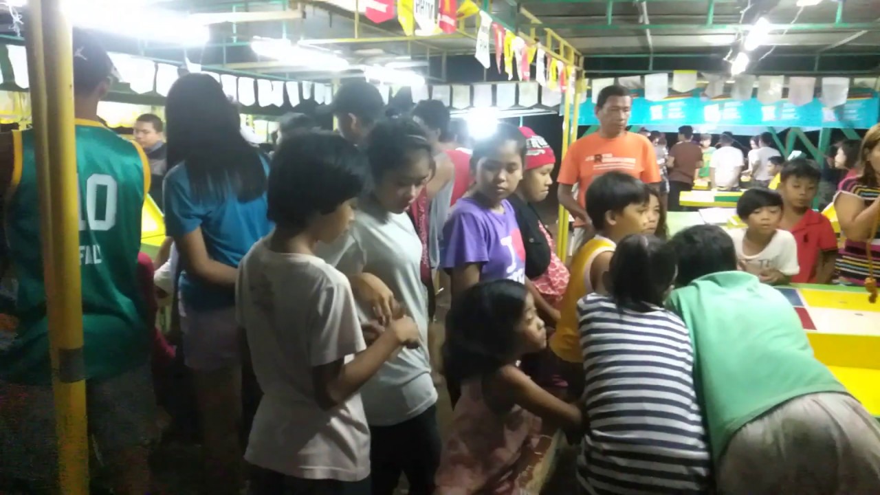 march 11 1991:Peryahan color game/Color Game - YouTube