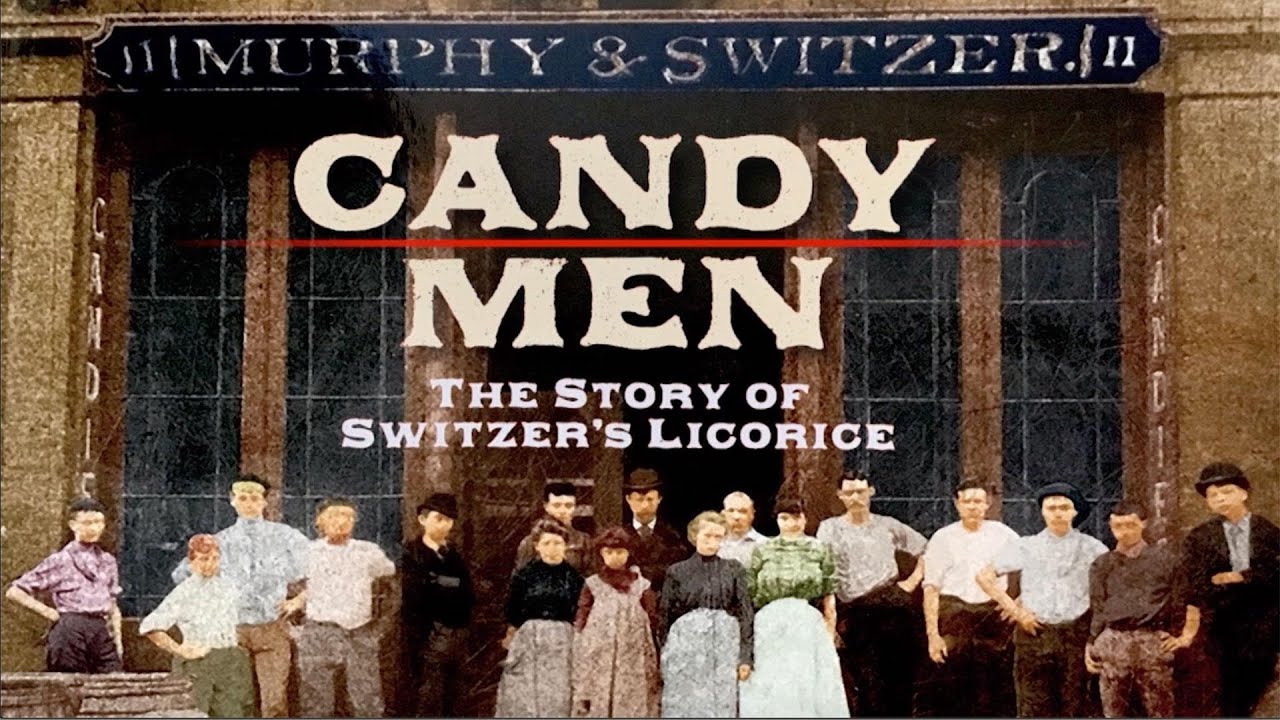 Candy Men: The Story of Switzer's Licorice | Mid-America Emmy Award ...