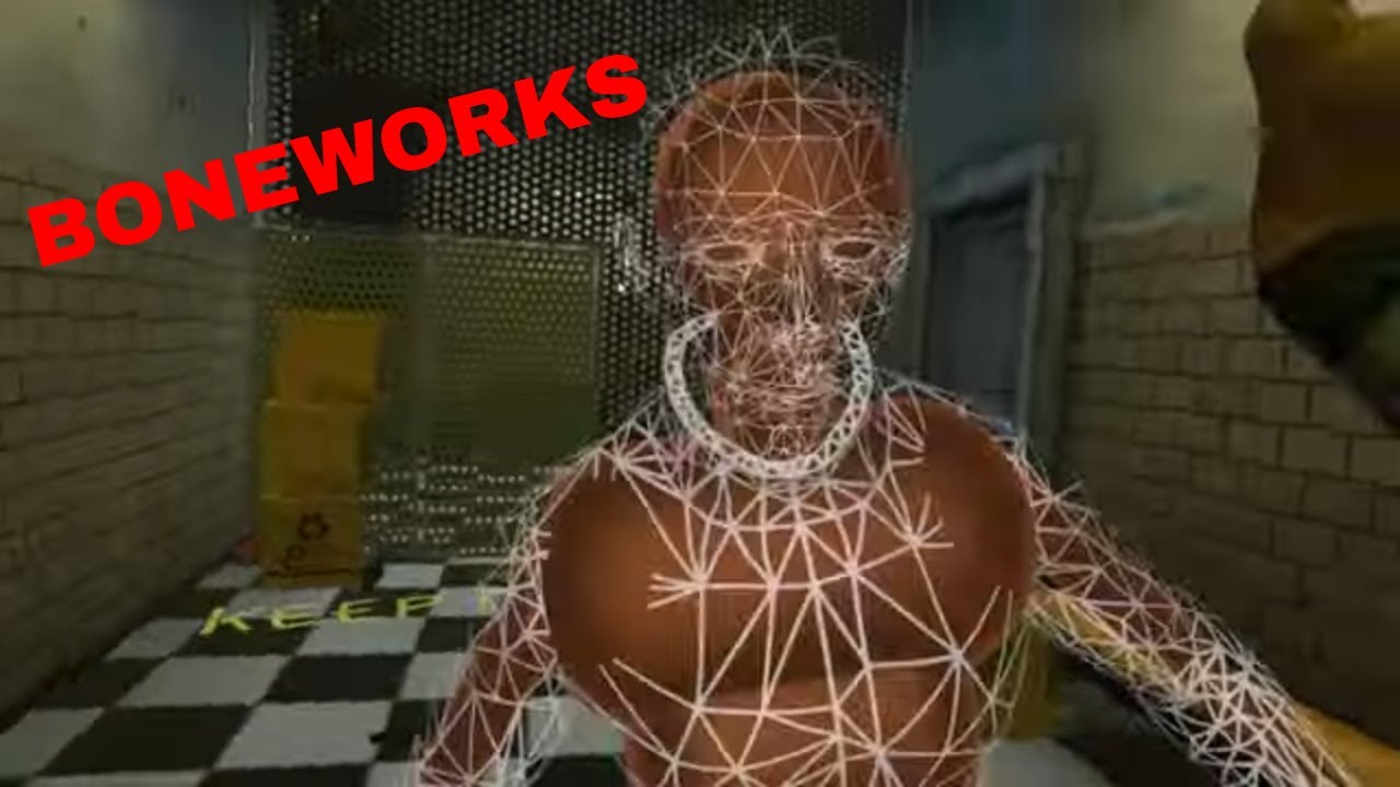 Revisiting Boneworks and Finally Completing it (Part 1) - YouTube