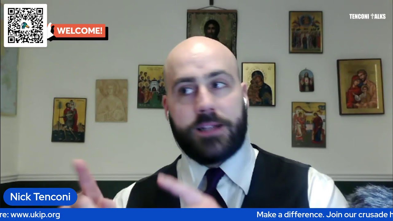 Tenconi Talks Episode 15: In-Fighting Will Cost Us The Country! - YouTube