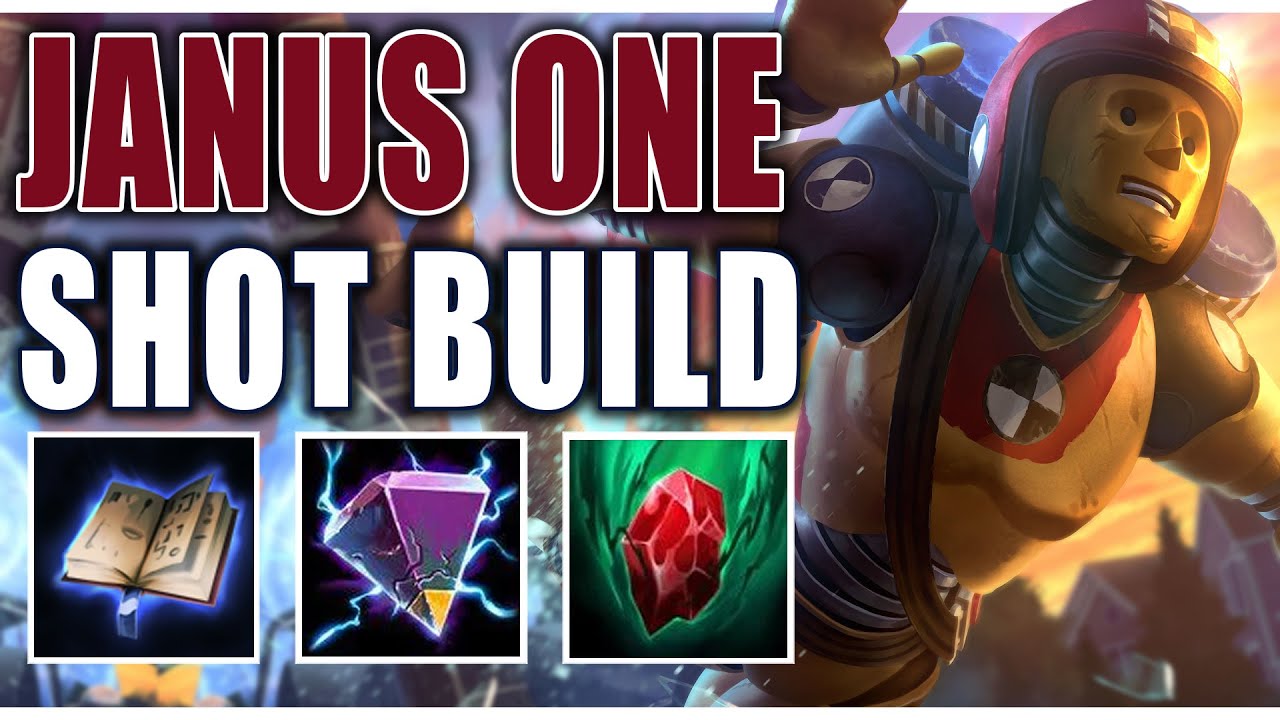 The Best Janus Build | Smite Janus Gameplay - YouTube