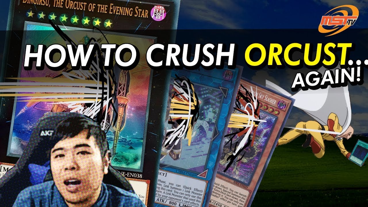 How to Crush Orcust AGAIN - UPDATED In Depth Cards + Plays - YouTube