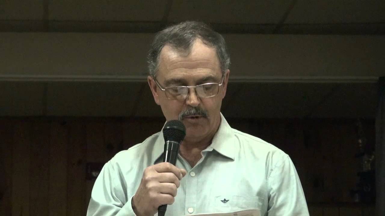 Tony Fritsch Addingon Highlands ward 1 (Denbigh) candidate - YouTube