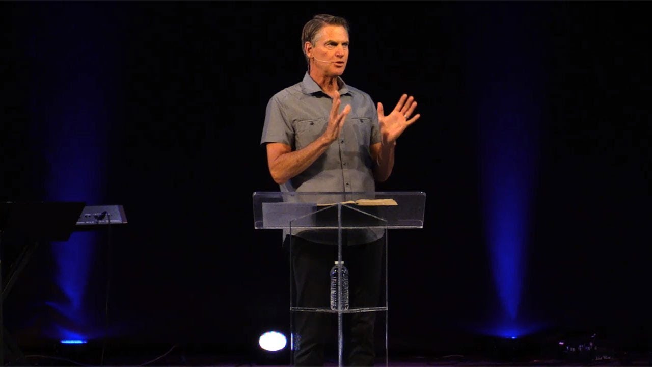 Steve Dittmar - Holy Spirit Comes, So Now Jesus Can Be Made Known - YouTube