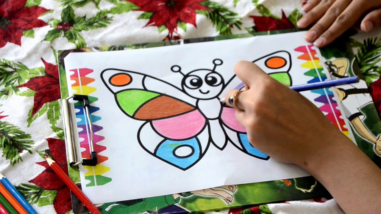 How to do Coloring? - YouTube