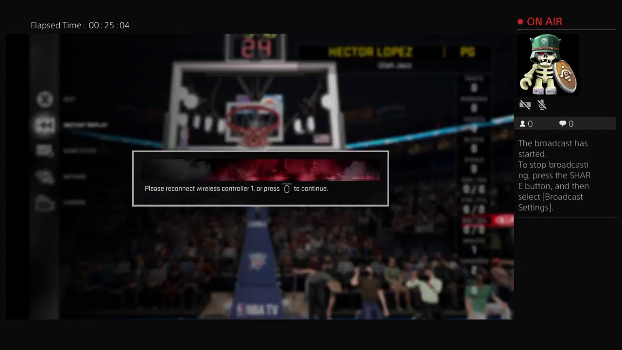 HYDRO-OG-BBi's Live PS4 Broadcast - YouTube