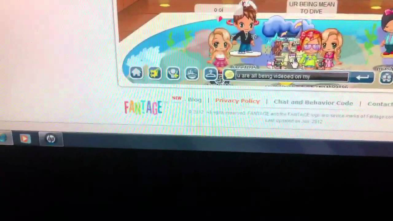 Fantage drama - YouTube