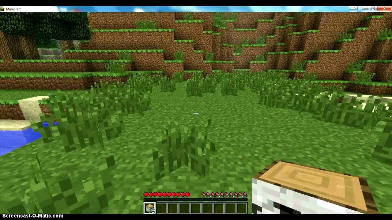 Minecraft: "First Enderman Sighting" Ep. 1 - YouTube