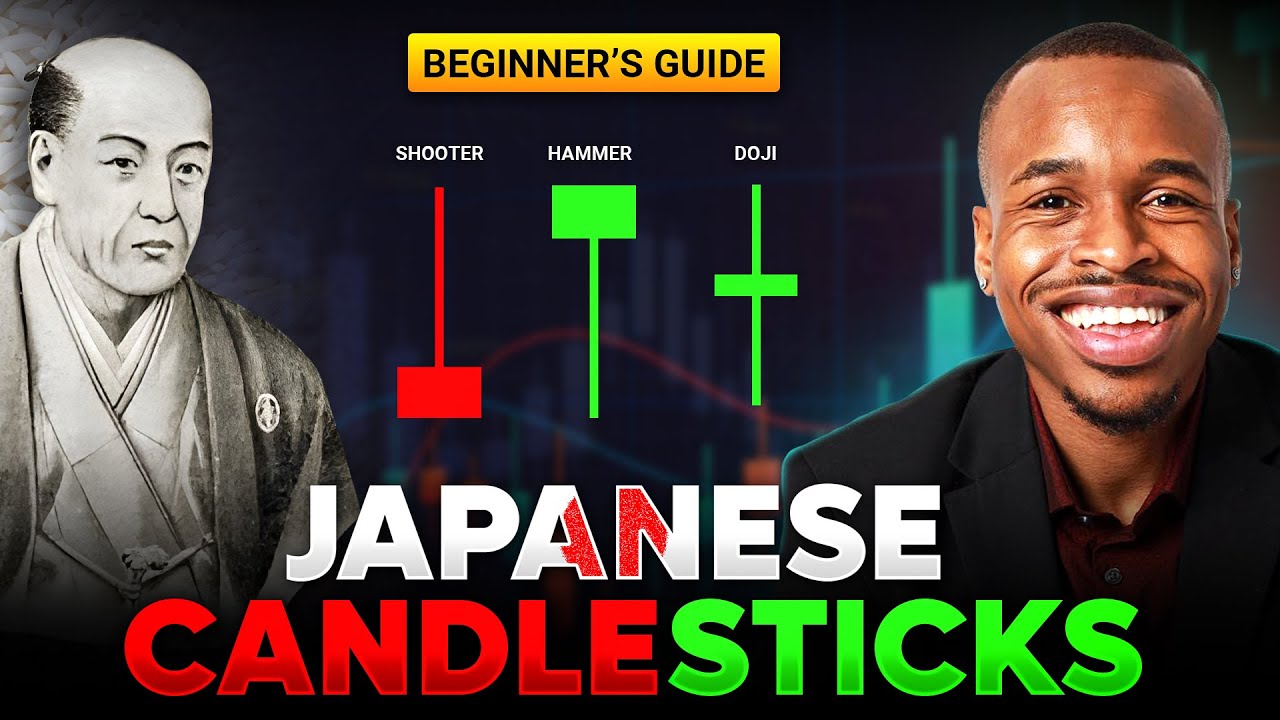 Beginner's Guide: Introduction to Japanese Candlesticks - YouTube