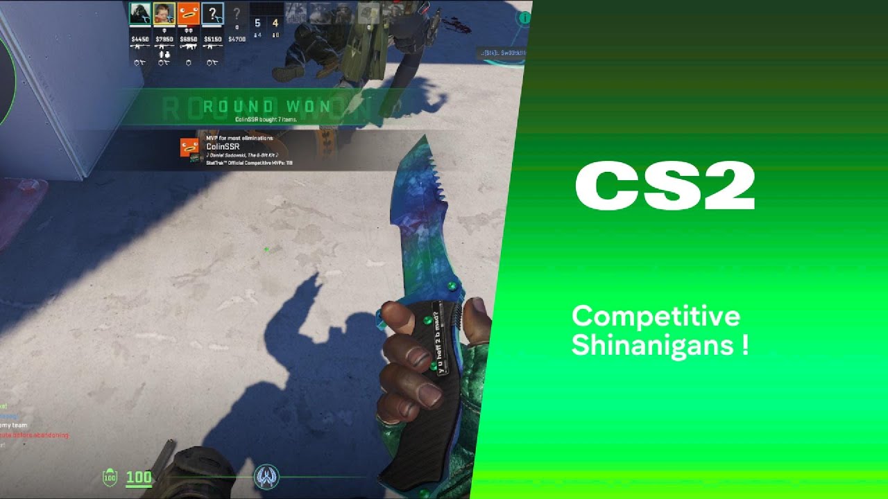 CS2 Competitive Shenanigans with the primo !!! - YouTube