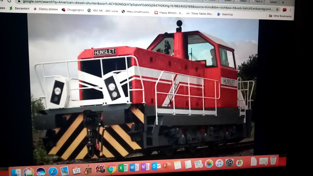 Characters for Chuggington S6(2020) - YouTube