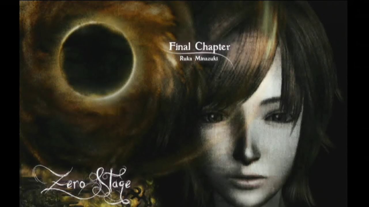 Project Zero 4 - #44 - Final Chapter "Zero Stage" - Part I - YouTube