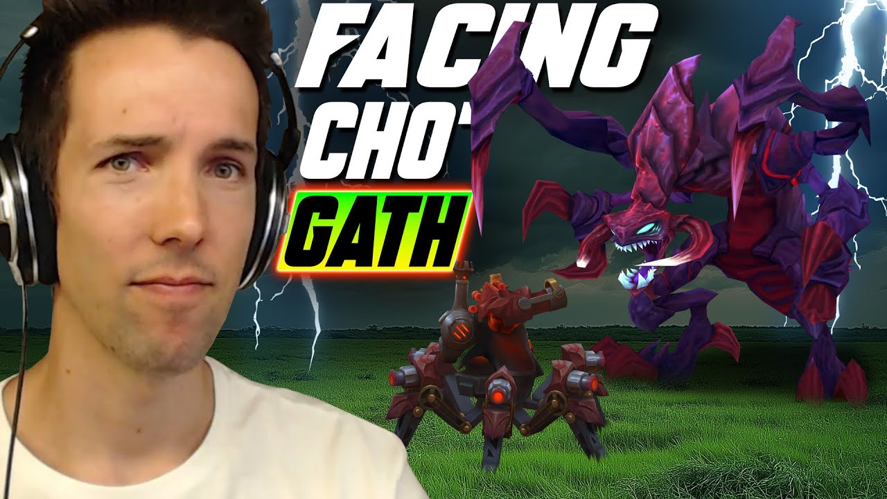 Facing the DEVOURING MONSTER: Cho'Gath! - YouTube