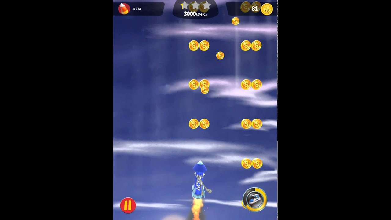 Looney Tunes Dash! level 131 - 3 stars. Episode 9 - YouTube