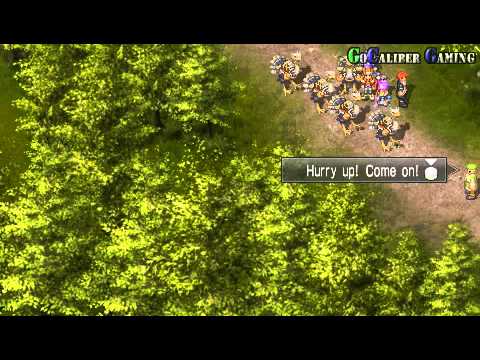 Growlanser: Wayfarer of Time PSP Walkthrough - Part 106 - Saudrick ...