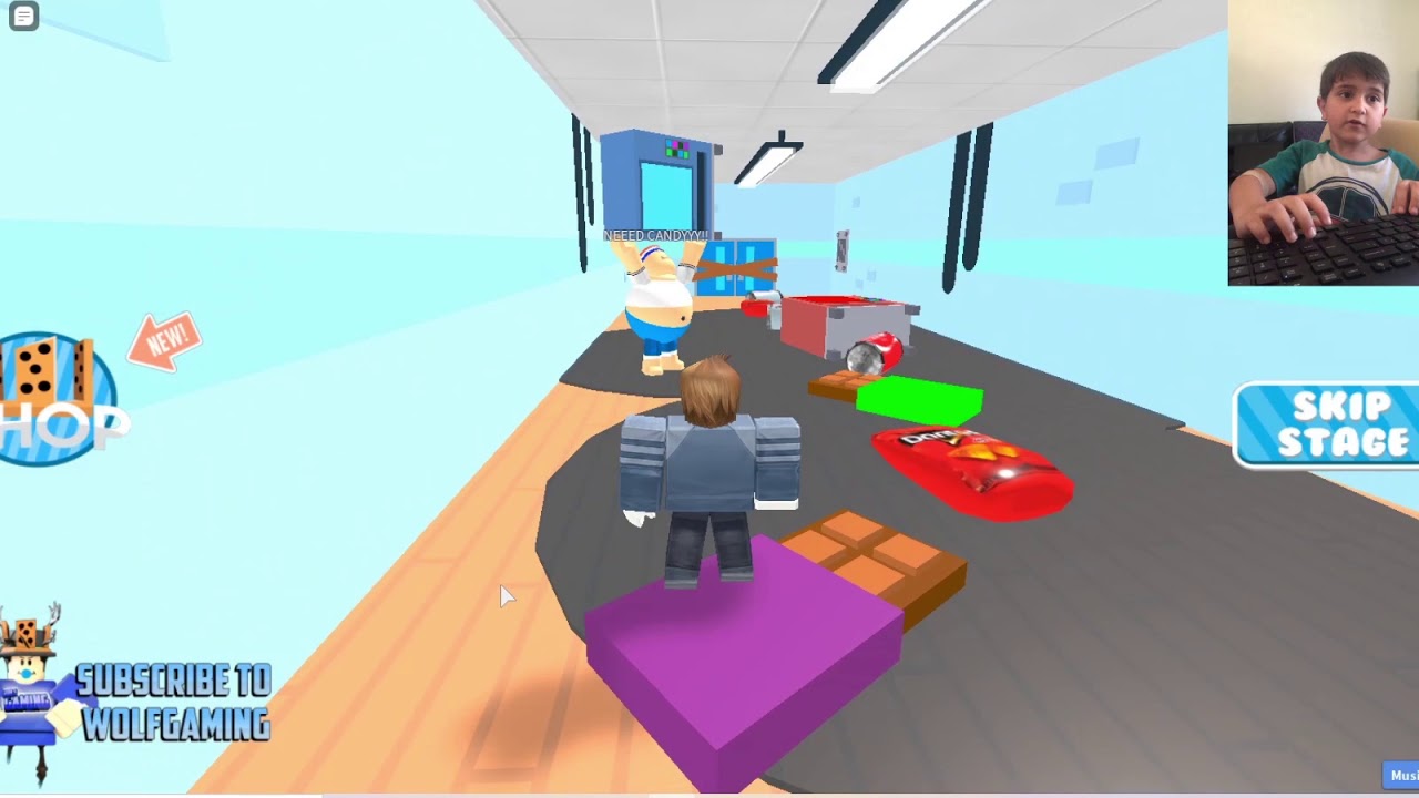 roblox NEWEscape The Mall Obby - YouTube