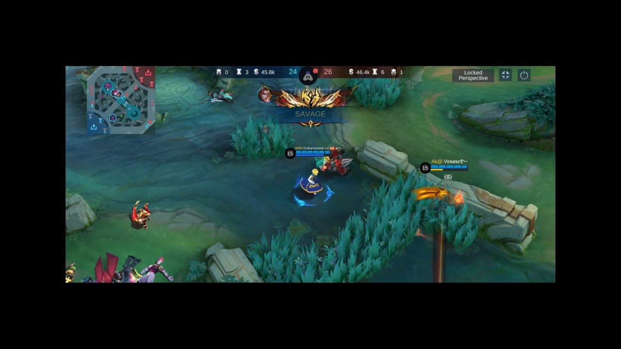 🔥 Julian OP Gameplay | MLBB 🔥⚡⚔️ New Op build - YouTube