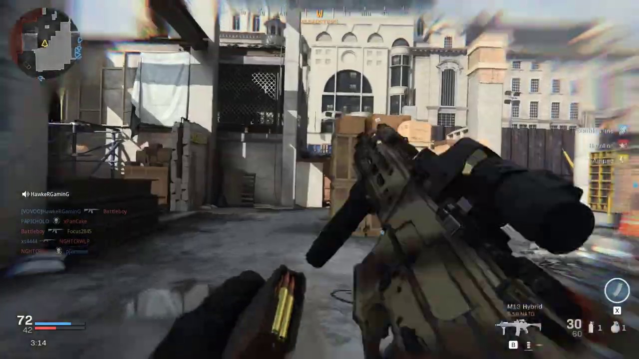 Call of Duty War Zone 4 - YouTube