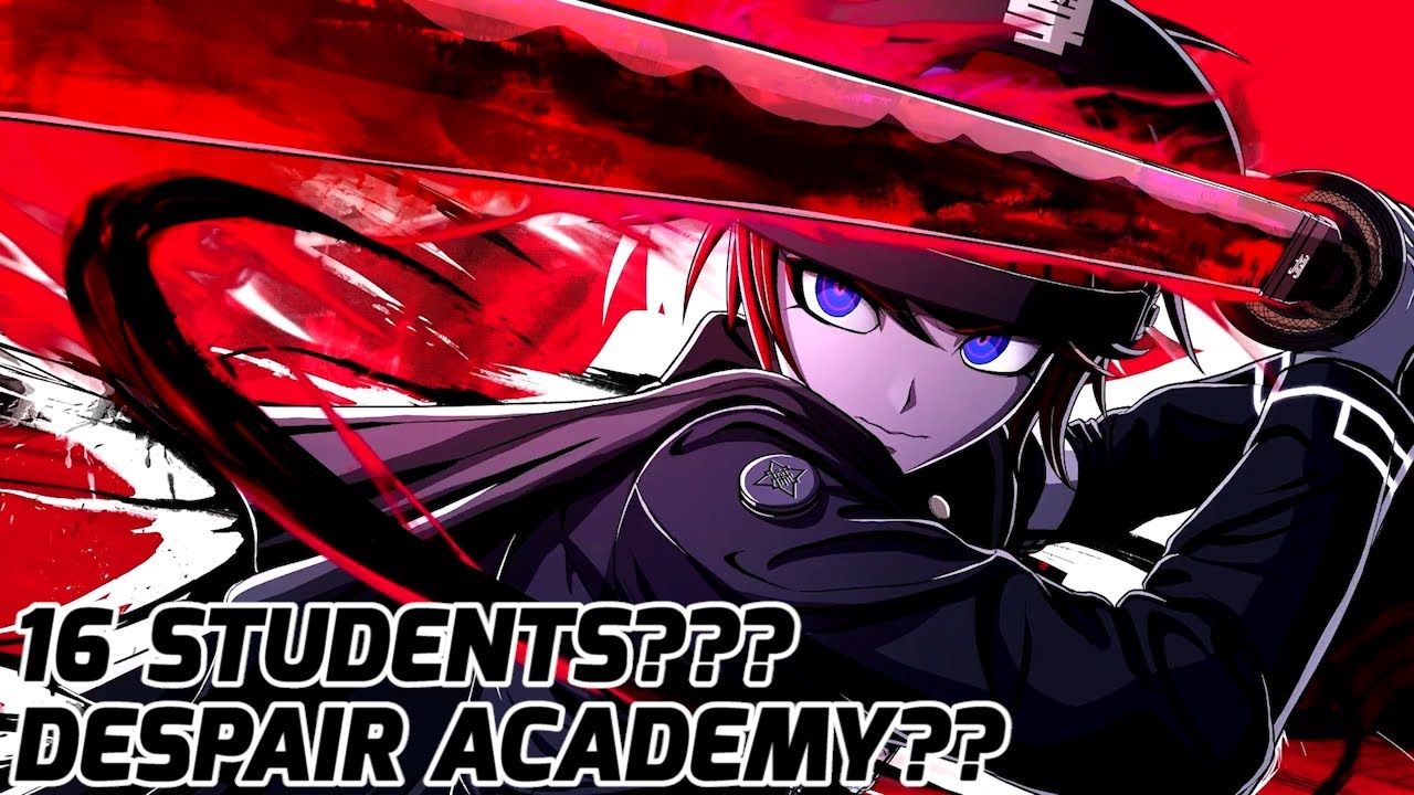DANGANRONPA CREATOR'S NEW GAME - HUNDRED LINE LAST DEFENSE ACADEMY ...