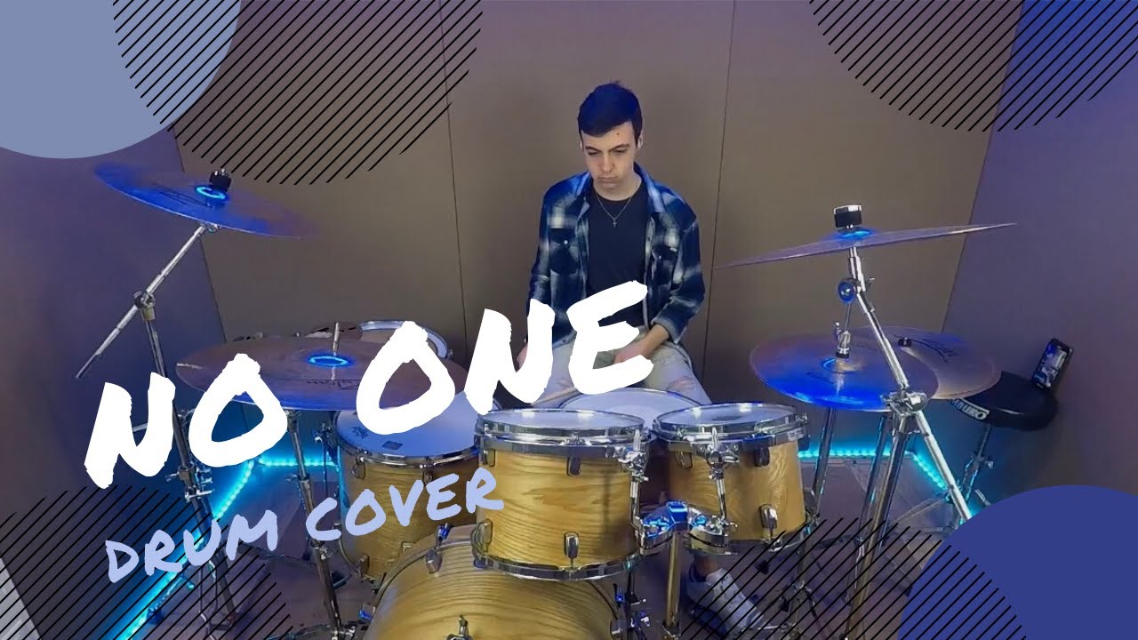 no-one-elevation-worship-drum-cover-youtube